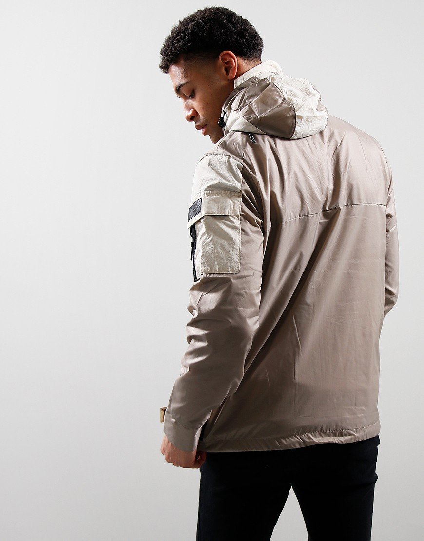 Luke 1977 Curation Jacket Ecru - Terraces Menswear