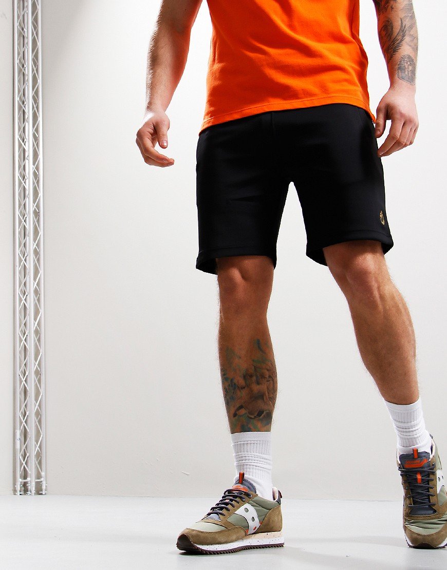 Luke 1977 Glasgow Short Black - Terraces Menswear