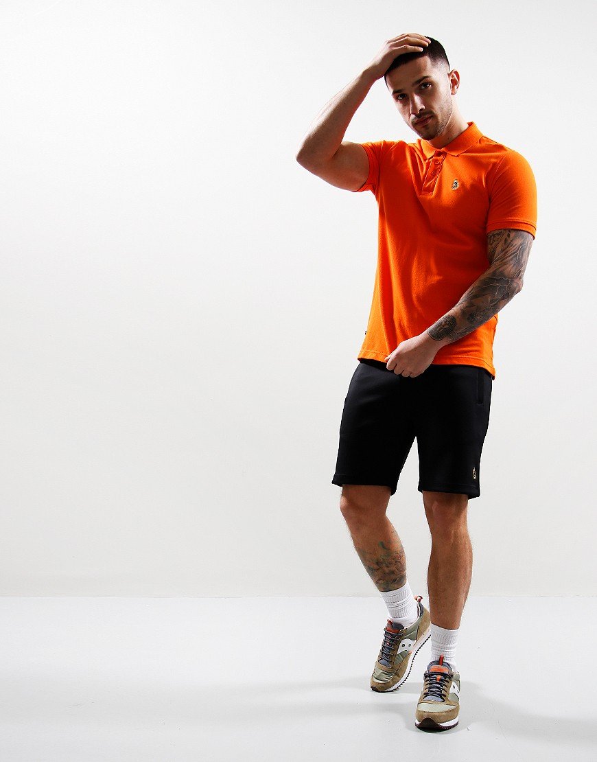 Luke 1977 Glasgow Short Black - Terraces Menswear