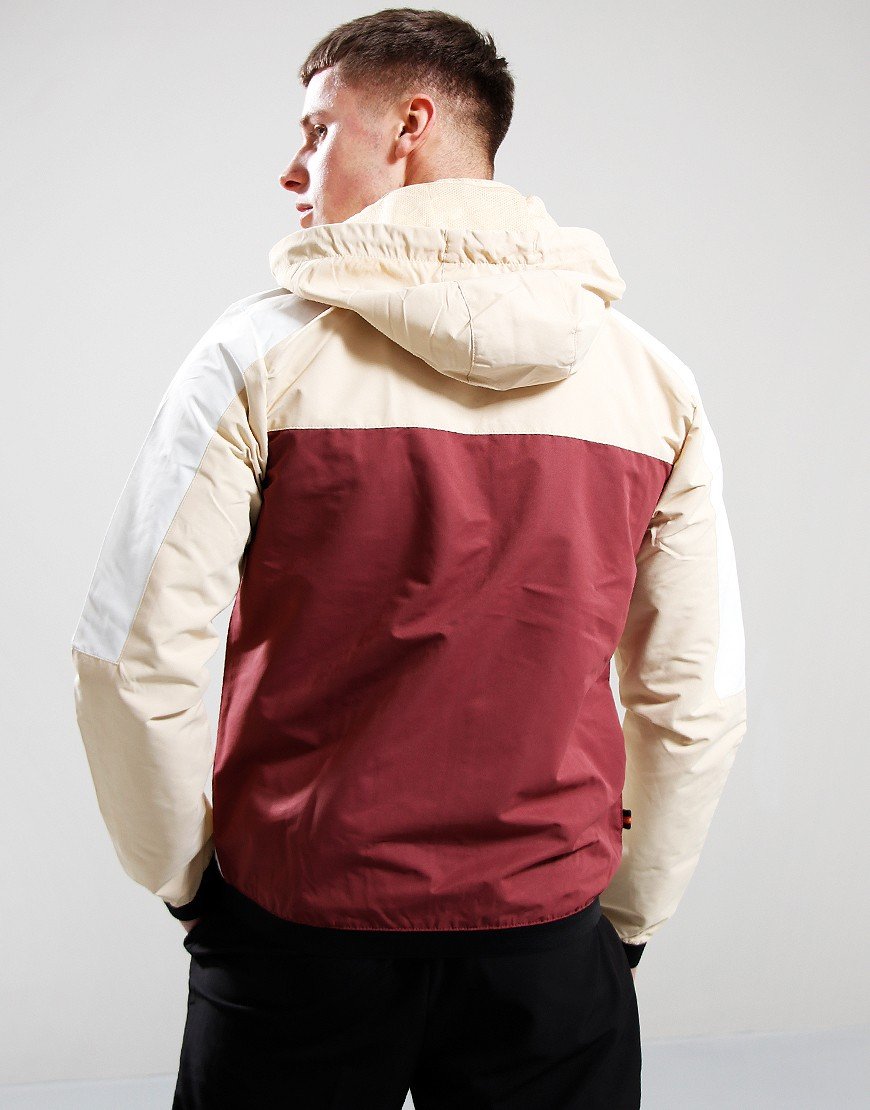 Luke 1977 Brownhills Benyon Jacket Stone - Terraces Menswear