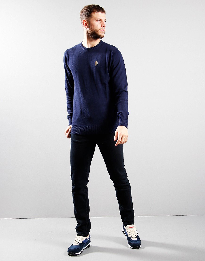 Gerard 3 Navy - Terraces Menswear