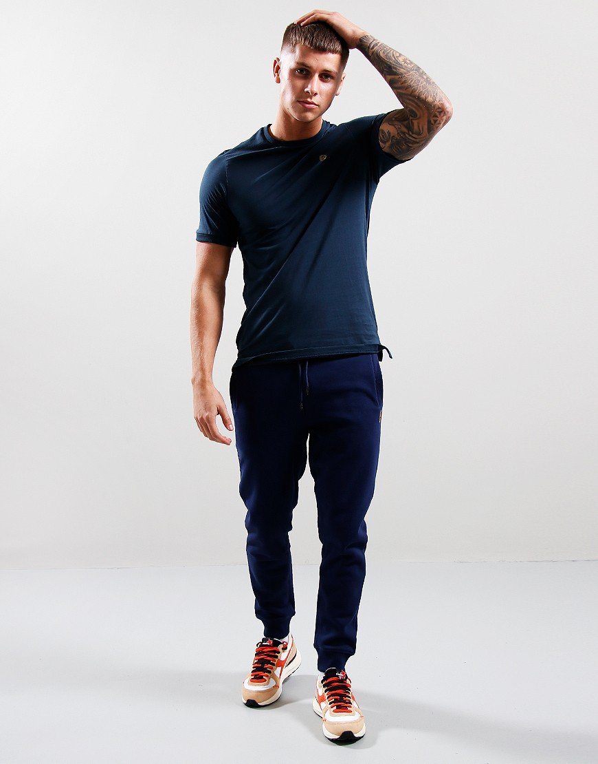 Luke 1977 Traff Core T-shirt Atlantic - Terraces Menswear