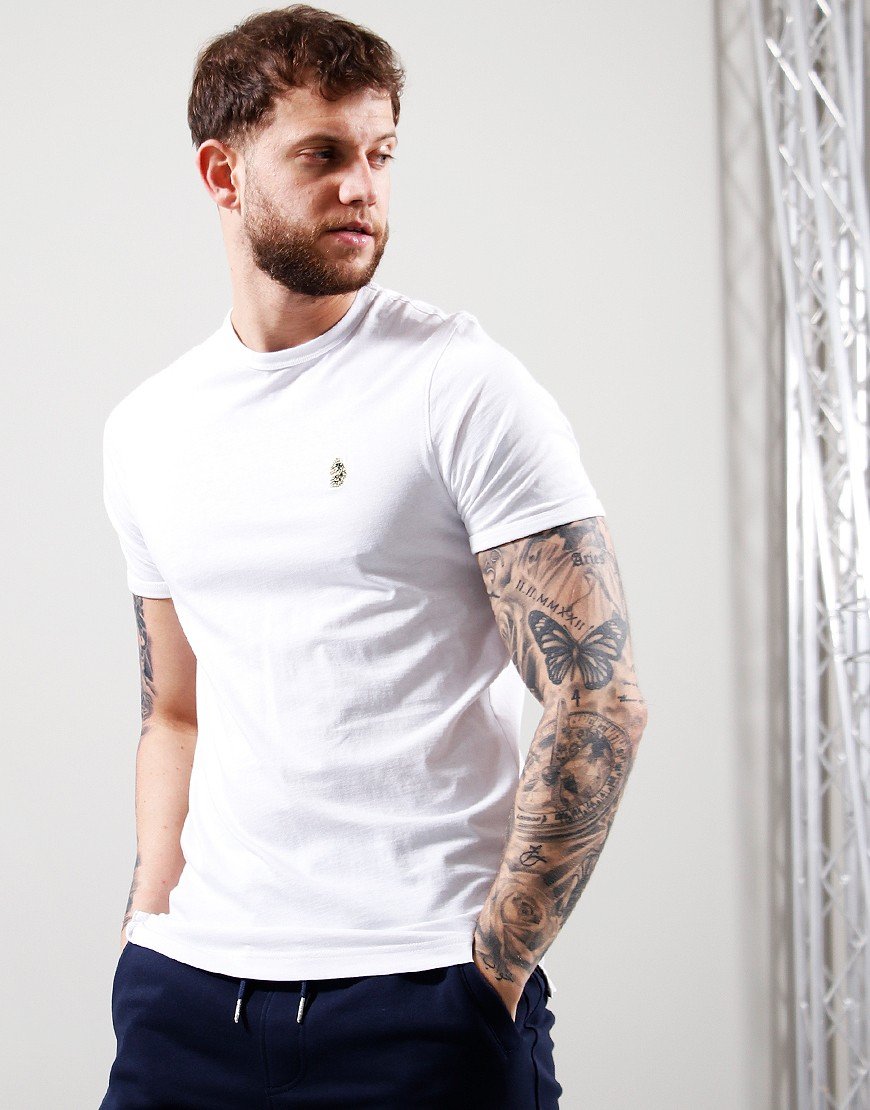 Trouser OTM Whi - Terraces Menswear