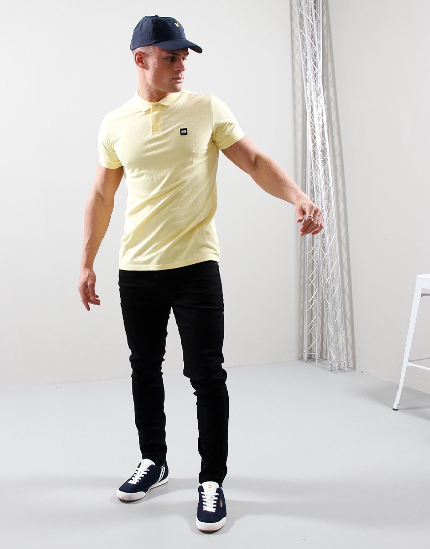 Lyle & Scott Slim Fit Jean Black - Terraces Menswear