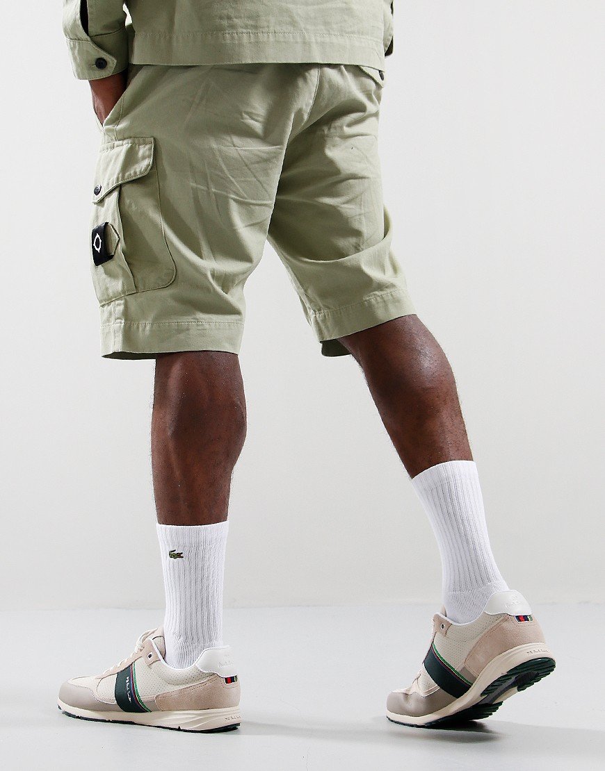 MA.Strum Cargo Short Tea - Terraces Menswear