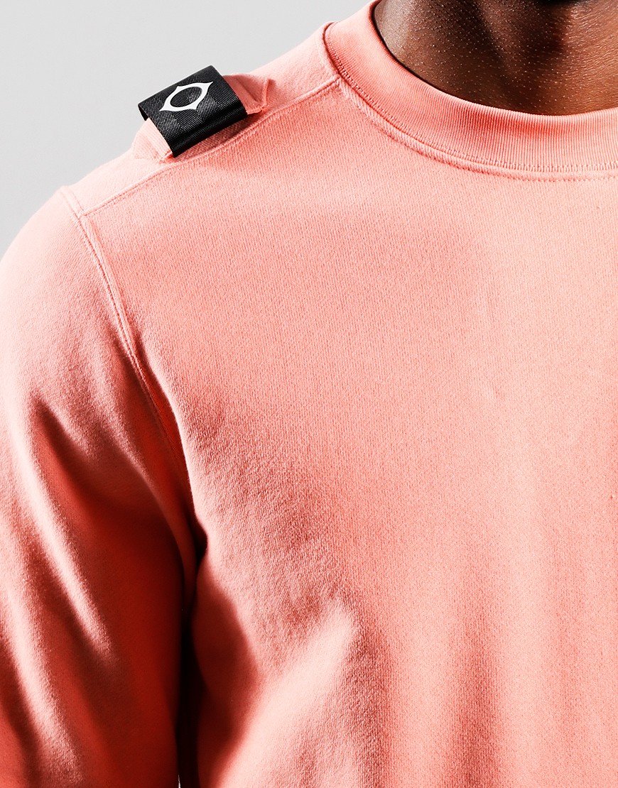 MA.Strum Core Crew Sweat Coral - Terraces Menswear