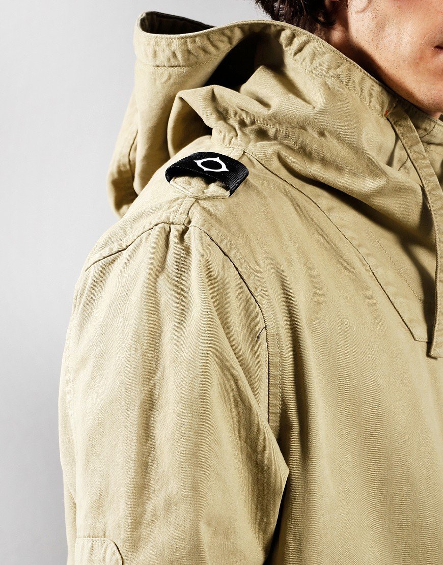 MA.Strum GD Over Head Smock Aloe - Terraces Menswear