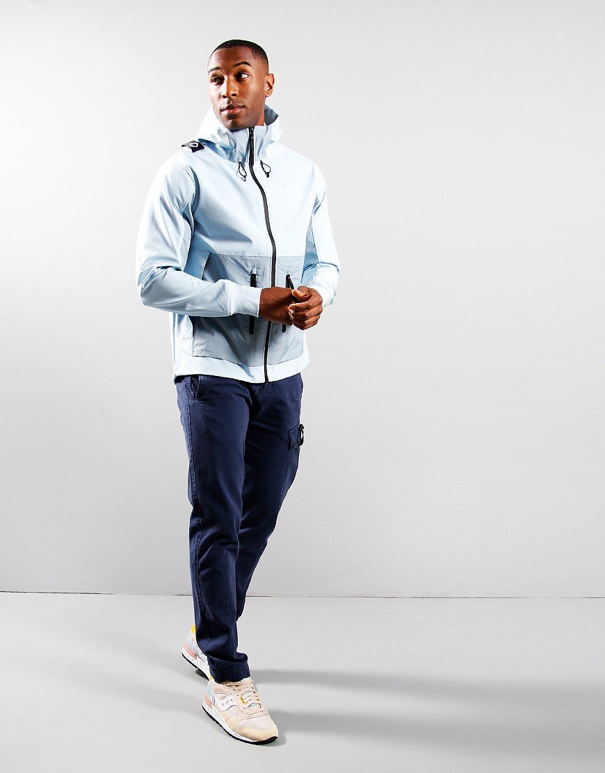 MA.Strum Garment Dyed Combat Trouser Ink Navy - Terraces Menswear