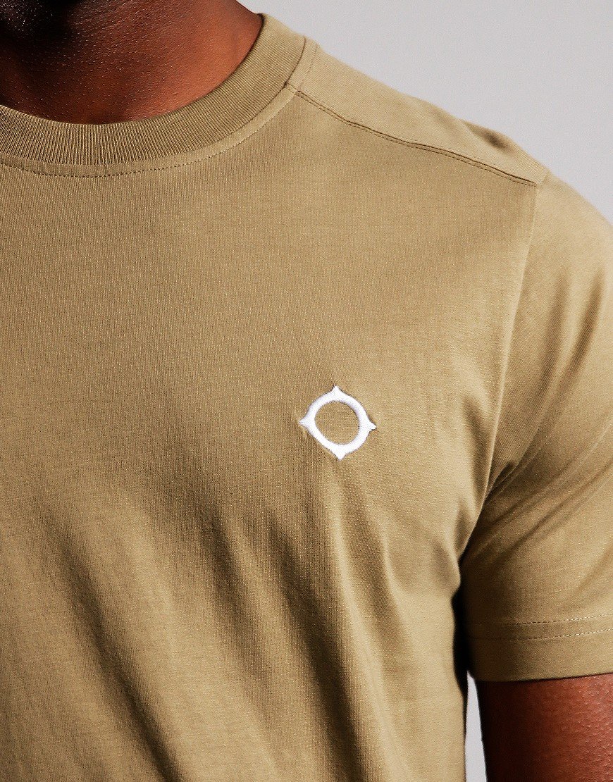 MA.Strum Icon T-Shirt Aloe - Terraces Menswear