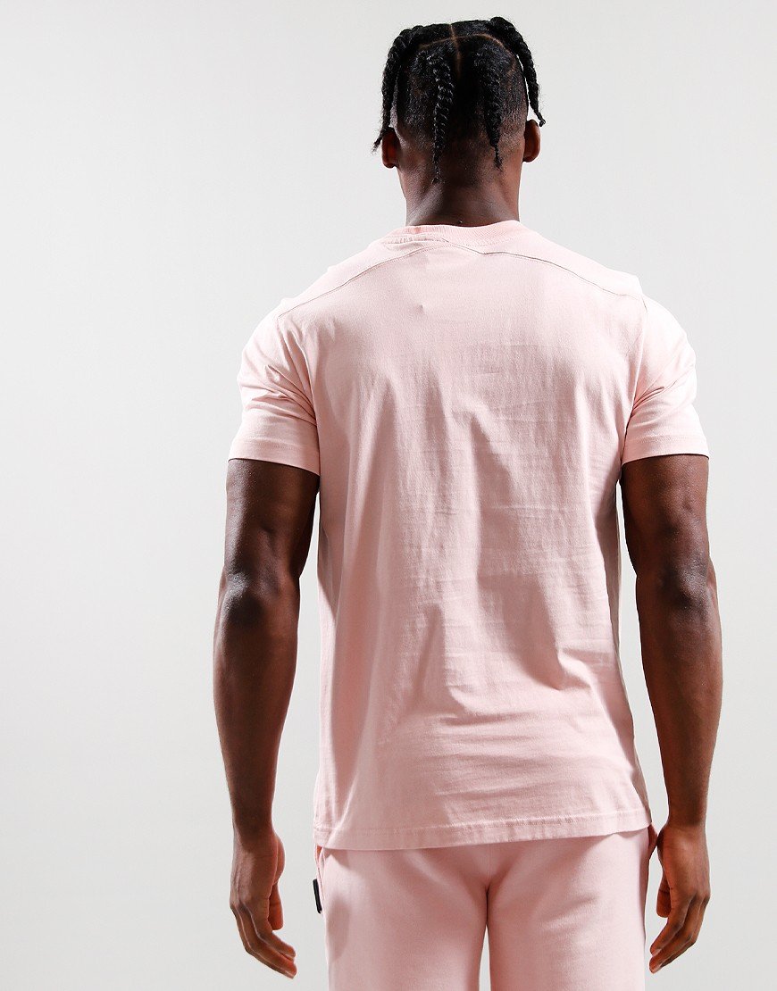MA.Strum Icon T-Shirt Mud Pink - Terraces Menswear