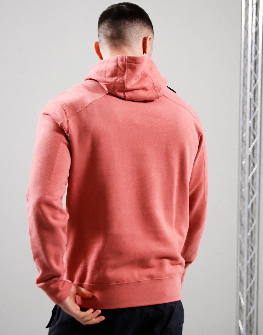 MA.Strum Core Hoodie Brick Dust - Terraces Menswear