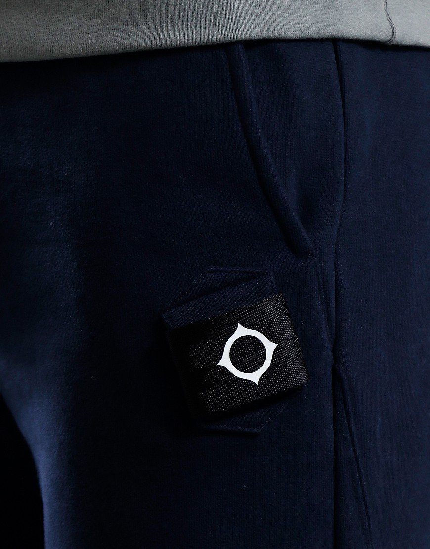 MA.Strum Core Sweat Pants Ink Navy - Terraces Menswear