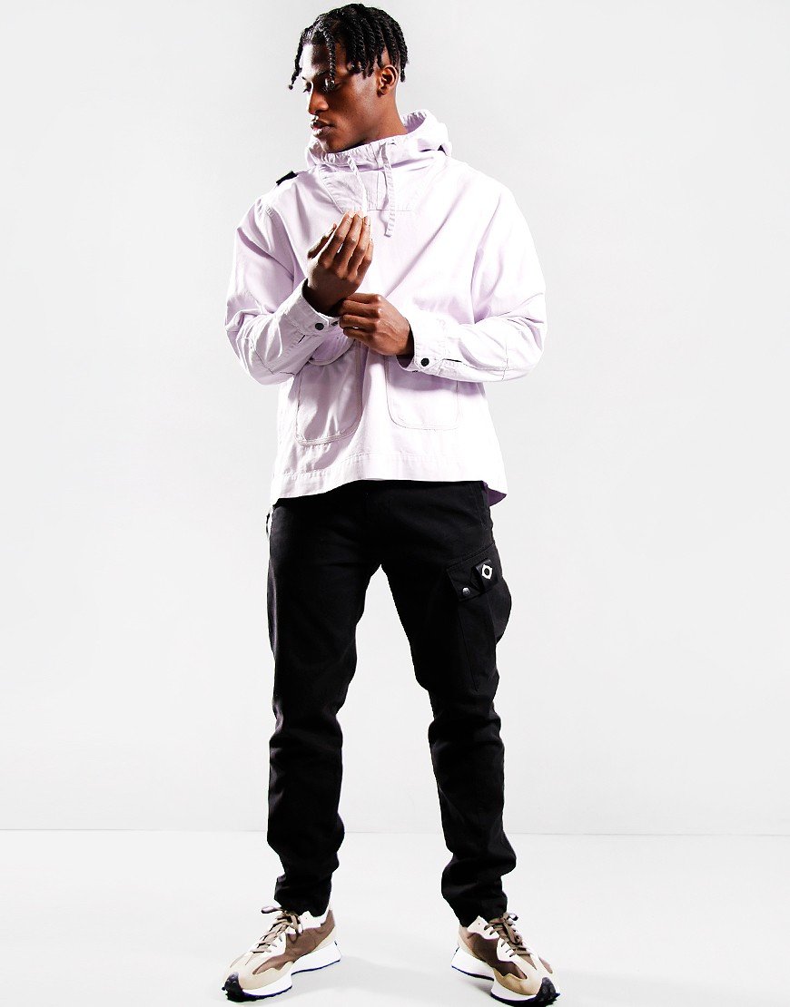 MA.Strum GD Overhead Smock Thistle - Terraces Menswear