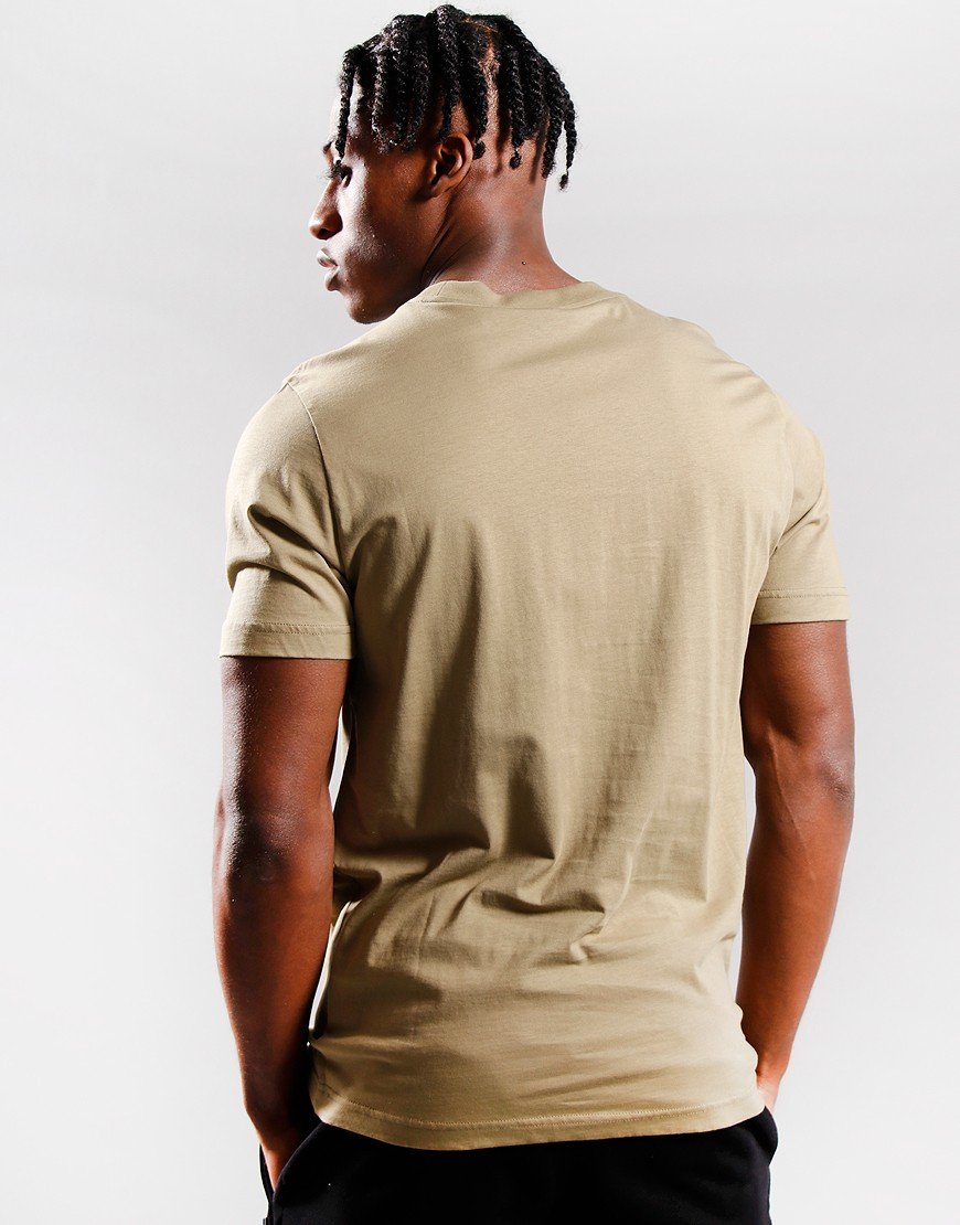 MA.Strum Logo T-Shirt Aloe - Terraces Menswear