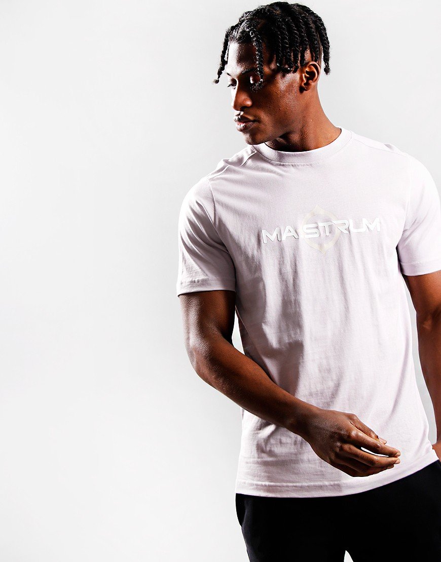 MA.Strum Logo T-Shirt Thistle - Terraces Menswear
