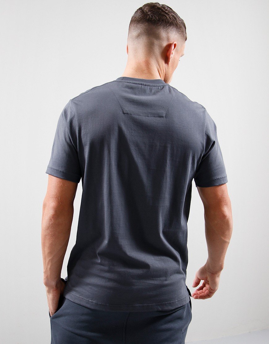 Marshall Artist Siren Injection T-shirt Graphite - Terraces Menswear