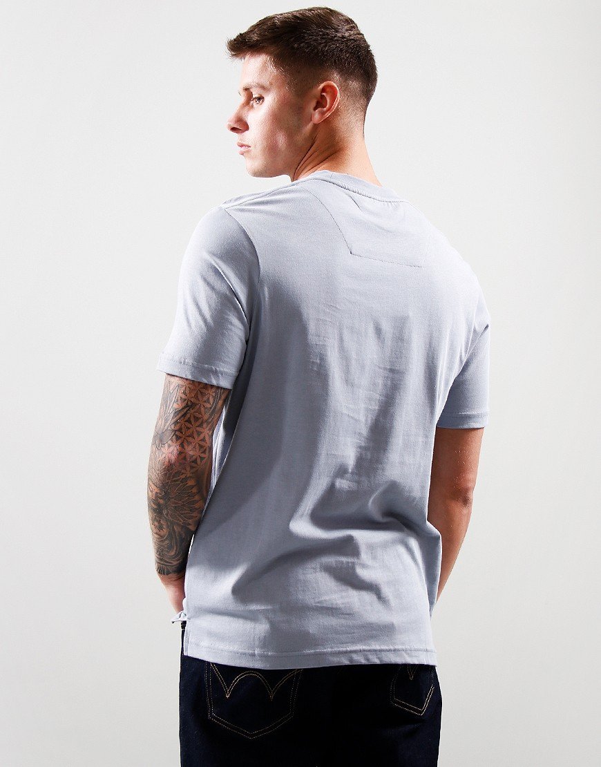 Marshall Artist Siren Injection T-Shirt Platino - Terraces Menswear
