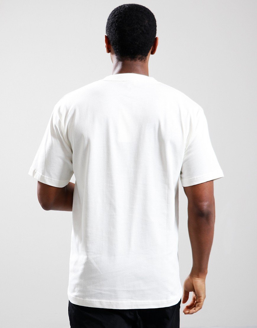 Norse Projects Simon Large N T-Shirt Ecru - Terraces Menswear