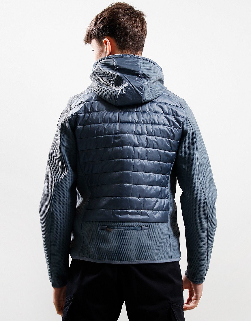 Parajumpers Kids Nolan Jacket Goblin Blue - Terraces Menswear