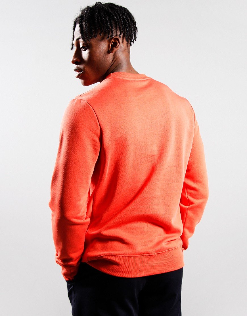 Paul Smith Zebra Crew Sweat 15A Goose Beak - Terraces Menswear