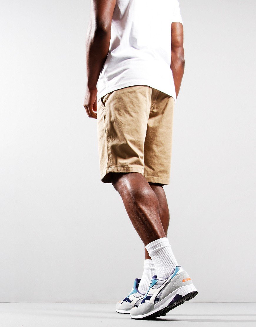 Paul Smith Zebra Embroidered Short 61 Medium Beige - Terraces Menswear