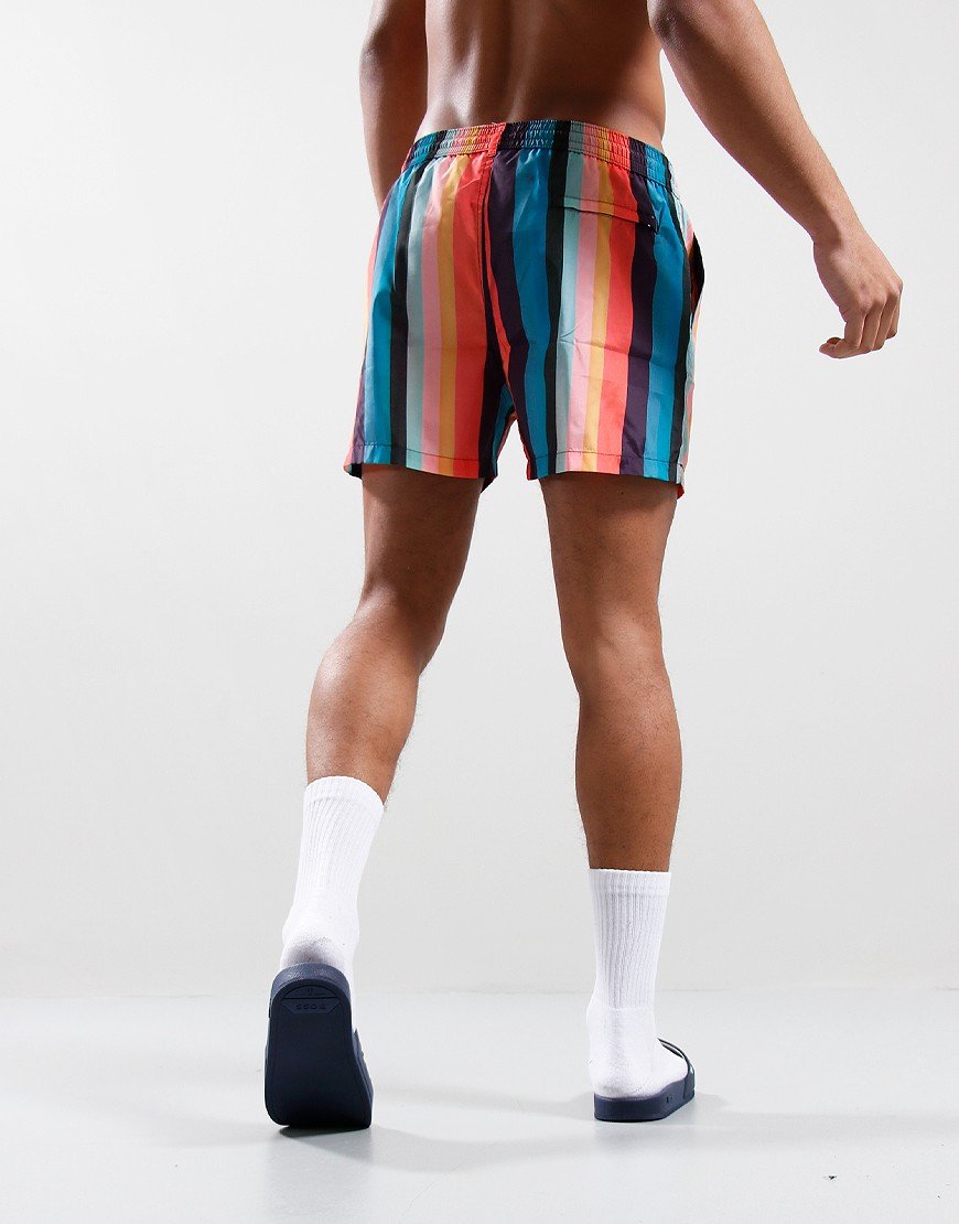 Paul Smith Short Multi Coloured 92 - Terraces Menswear
