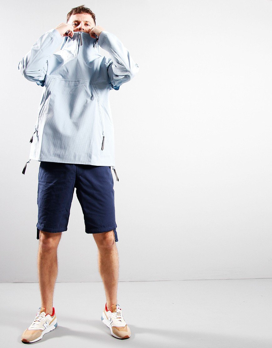 Pretty Green Casual Cargo Shorts Navy - Terraces Menswear