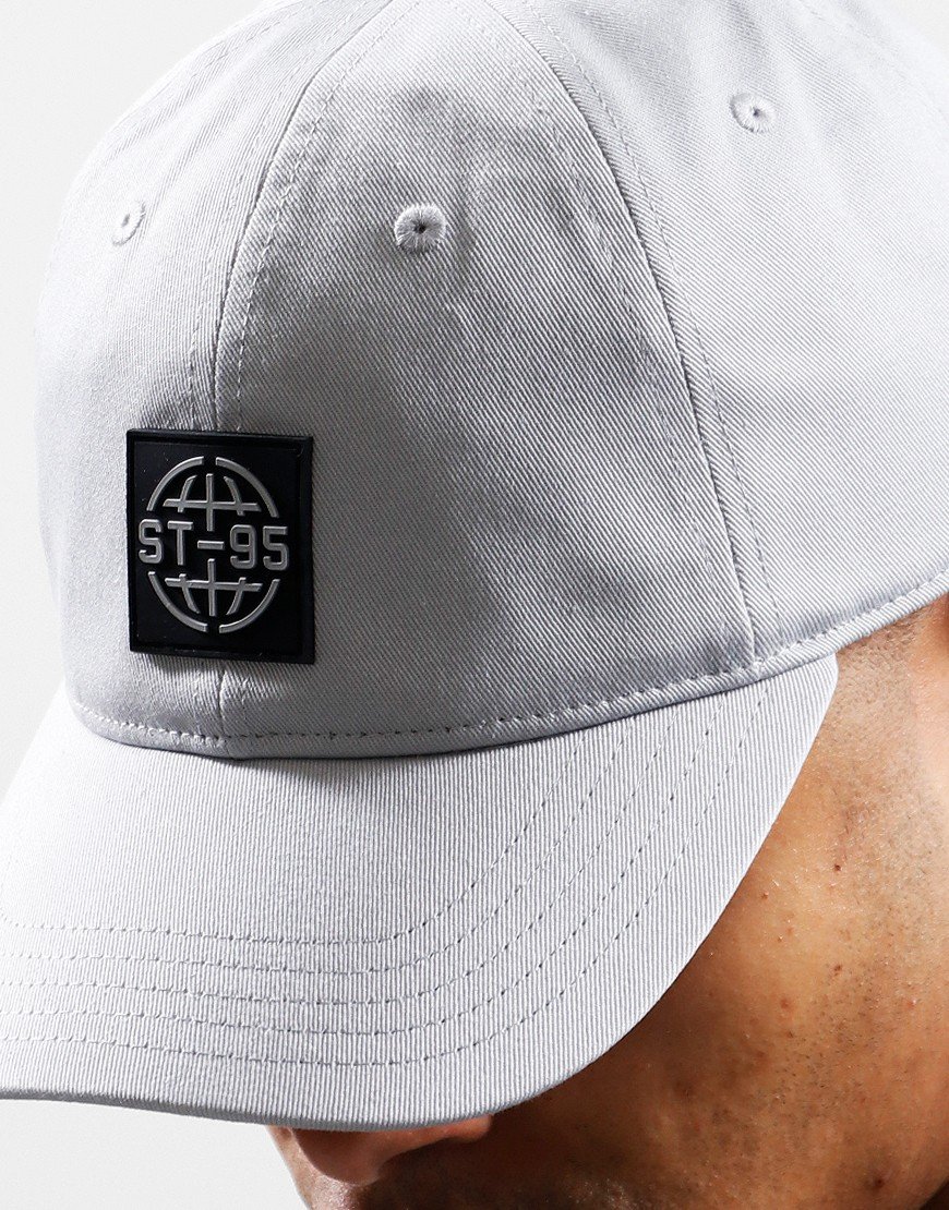ST-95 Core Cap Light Grey - Terraces Menswear