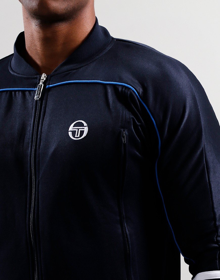 Sergio Tacchini Amiscora Track Top Night Terraces Menswear