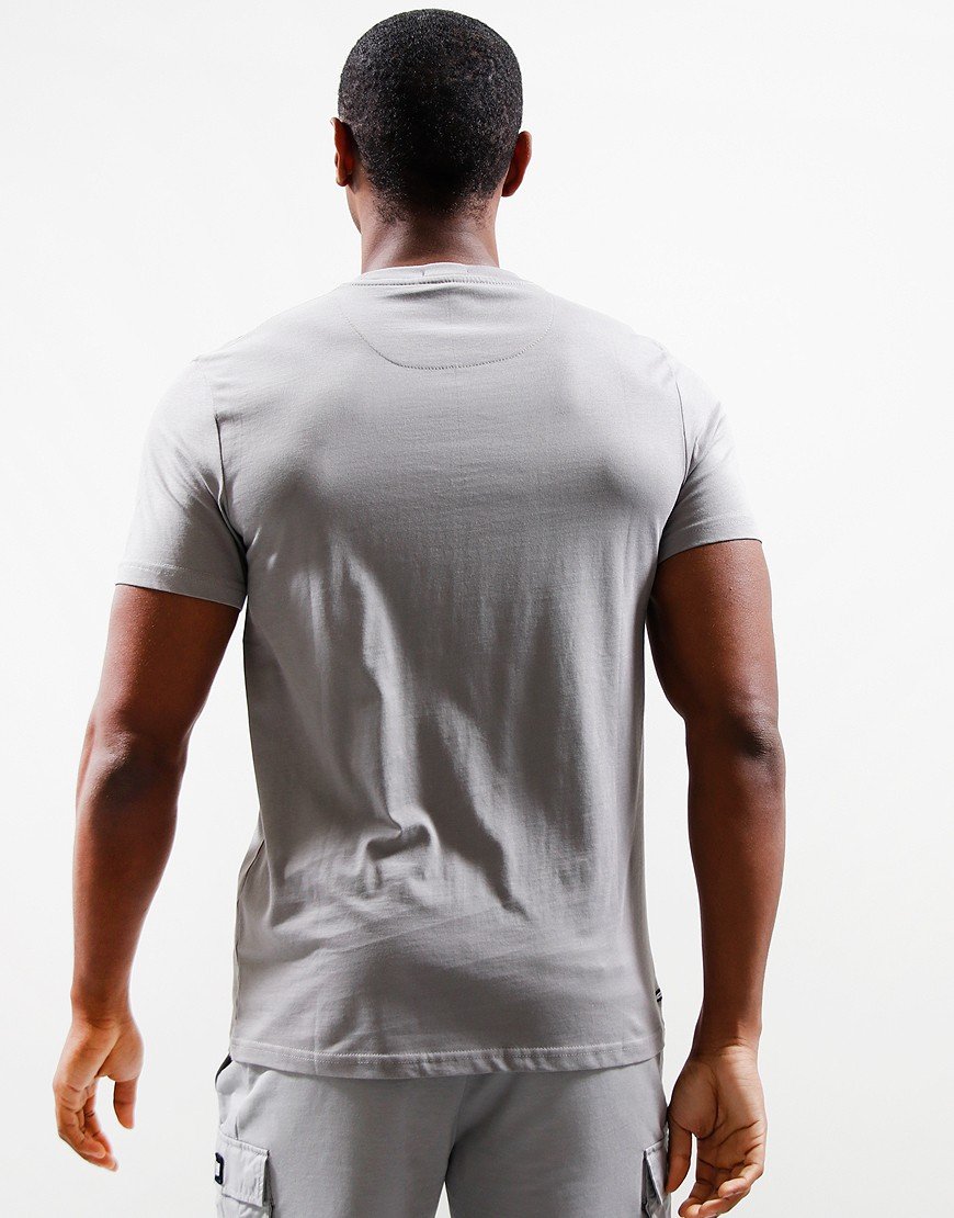 Weekend Offender Fun Factory T-Shirt Bullet/Cobalt - Terraces Menswear