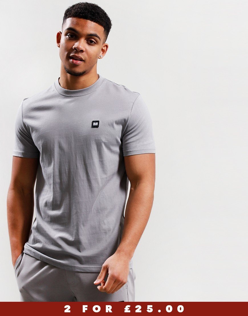 Weekend Offender Kingston T-Shirt Bullet - Terraces Menswear