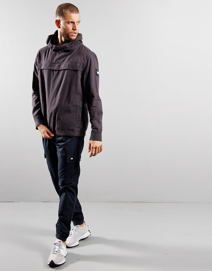 Weekend Offender Ortega Jacket Anthracite - Terraces Menswear