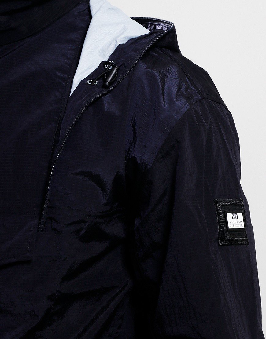 Weekend Offender Ruiz Jacket Navy - Terraces Menswear