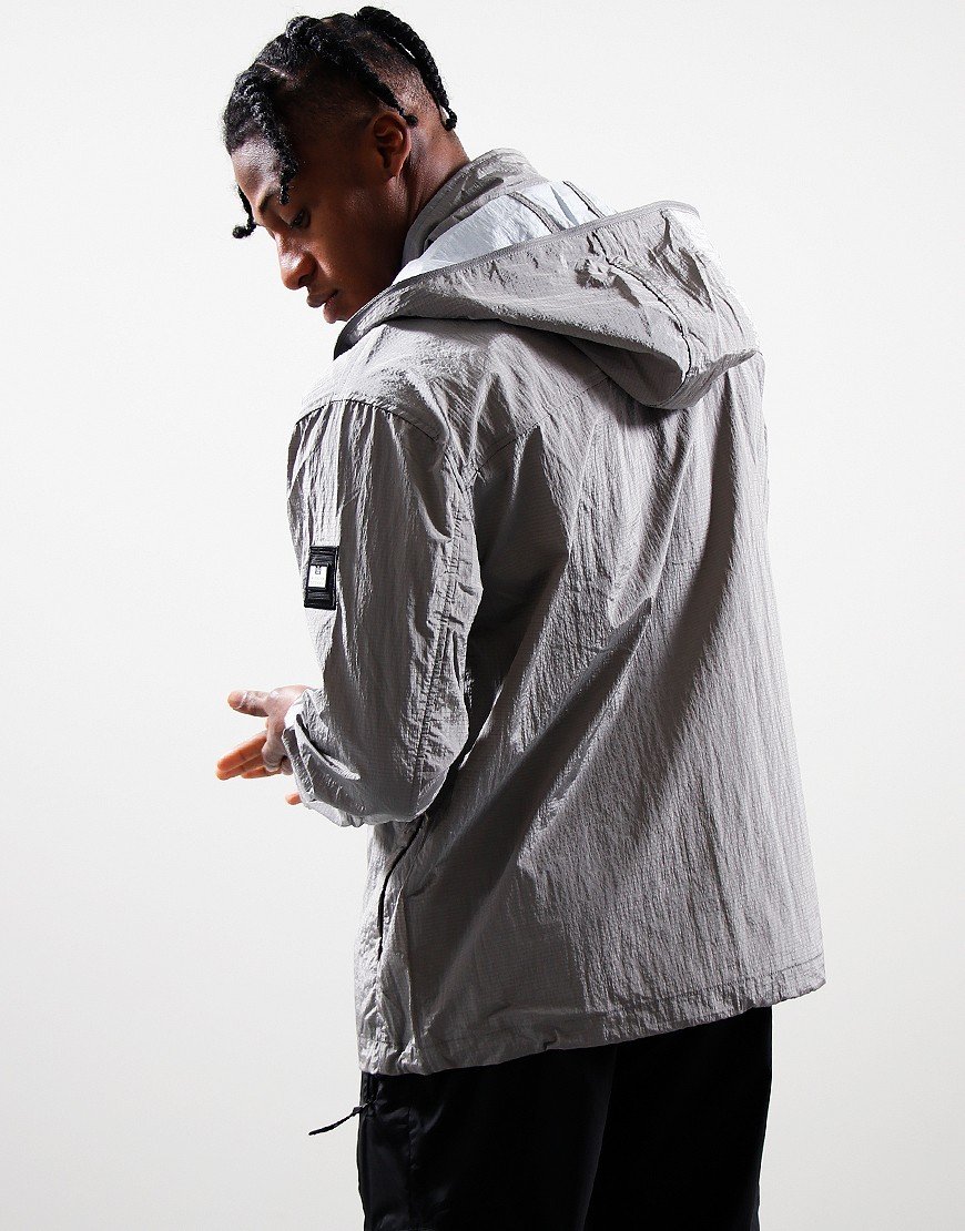 Weekend Offender Ruiz Jacket Smoke - Terraces Menswear