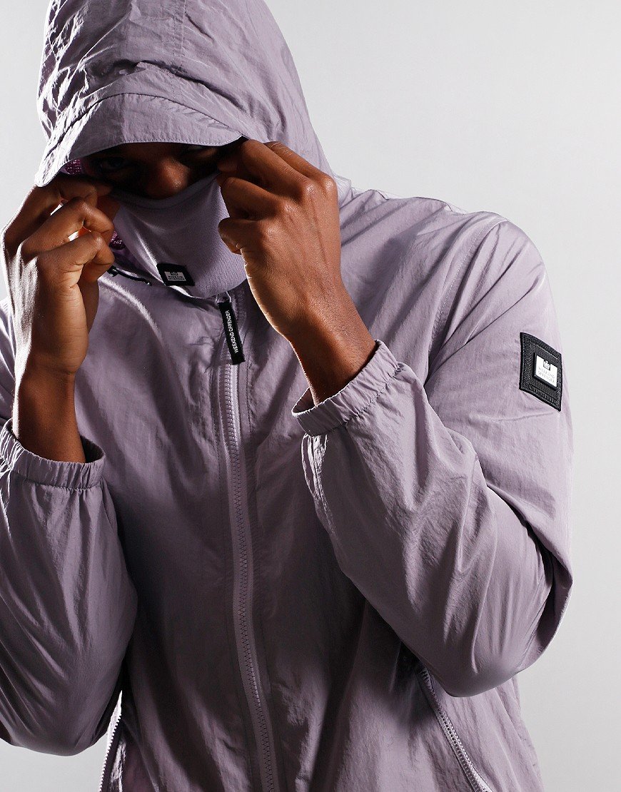 Weekend Offender Technician Jacket Primrose - Terraces Menswear