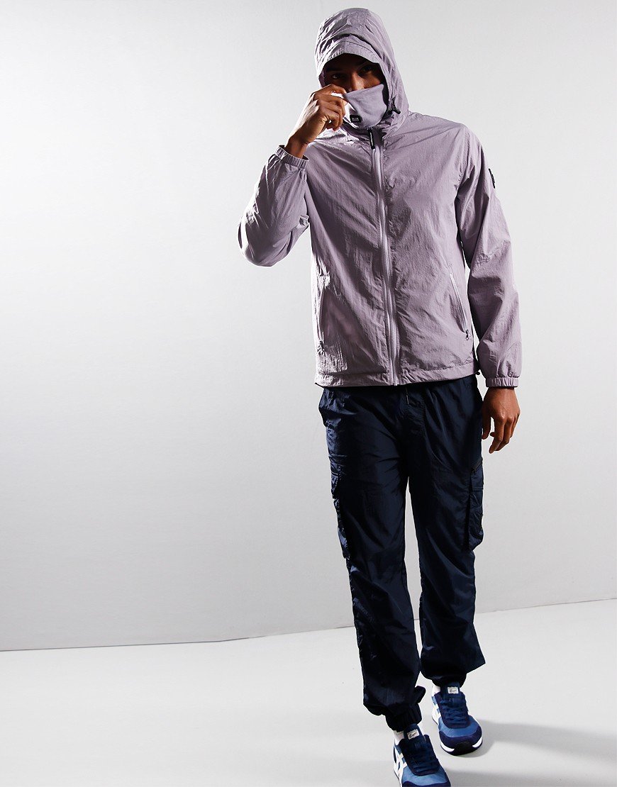 Weekend Offender Technician Jacket Primrose - Terraces Menswear