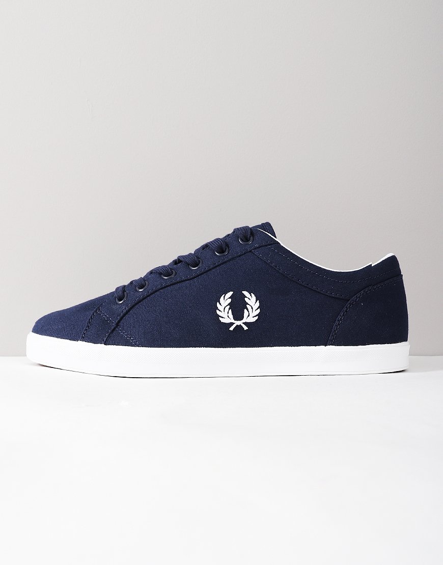 Fred Perry Footwear - Terraces Menswear