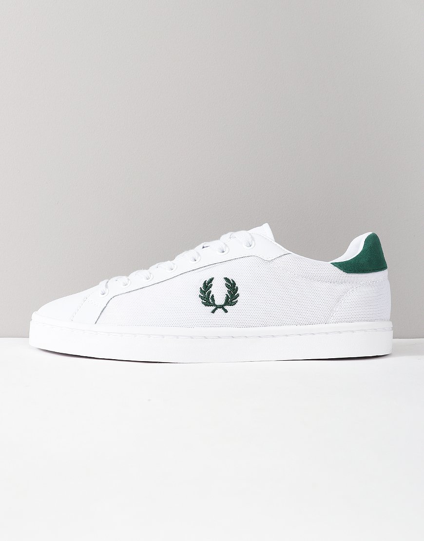 Fred Perry Footwear - Terraces Menswear
