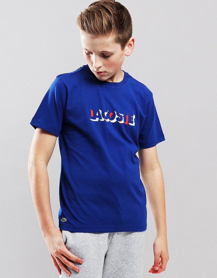 Lacoste Kids - Terraces Menswear
