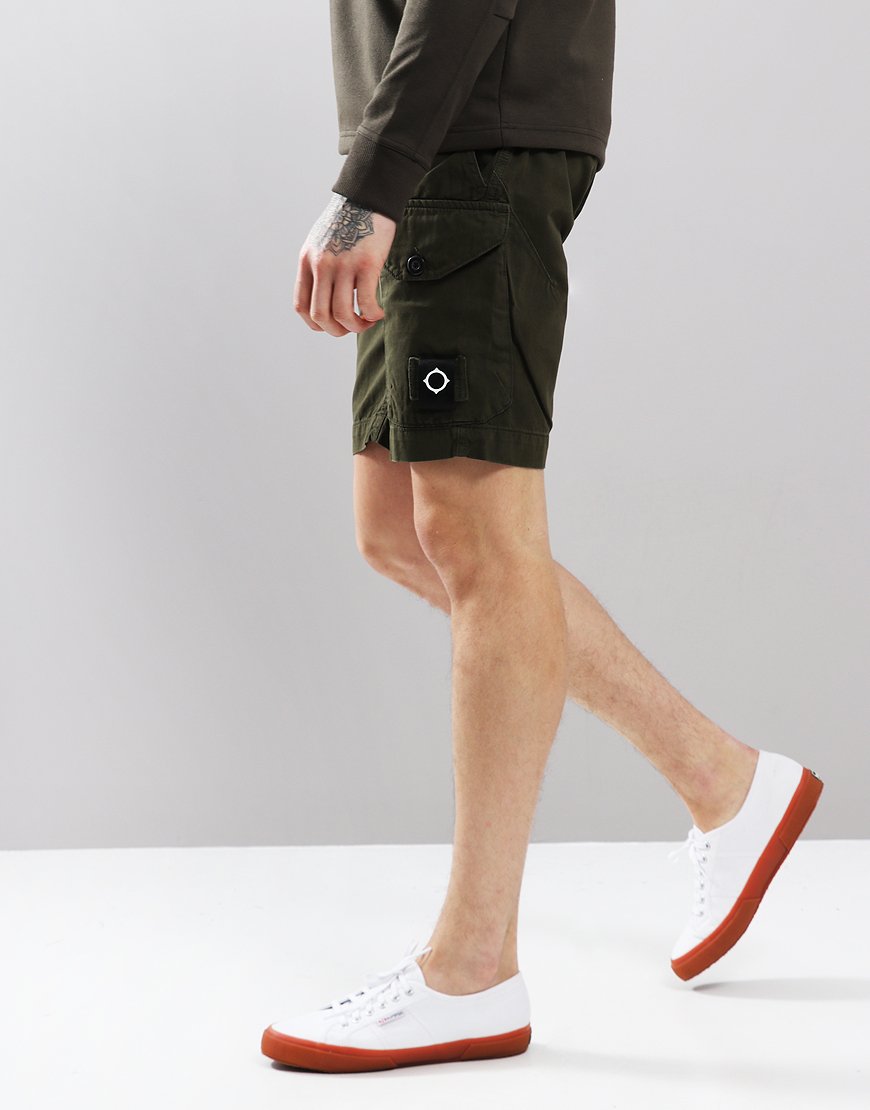 MA.Strum - Terraces Menswear