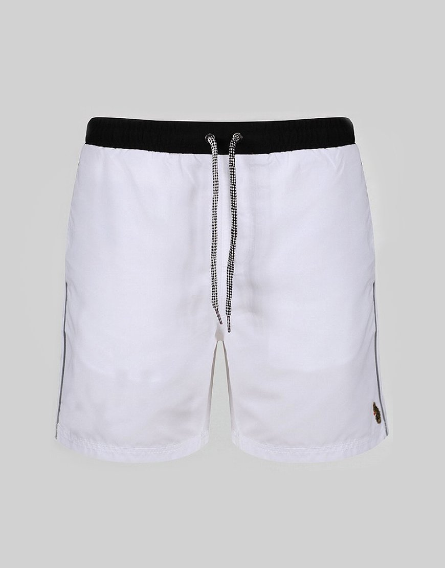 The Boxer Wht - Terraces Menswear
