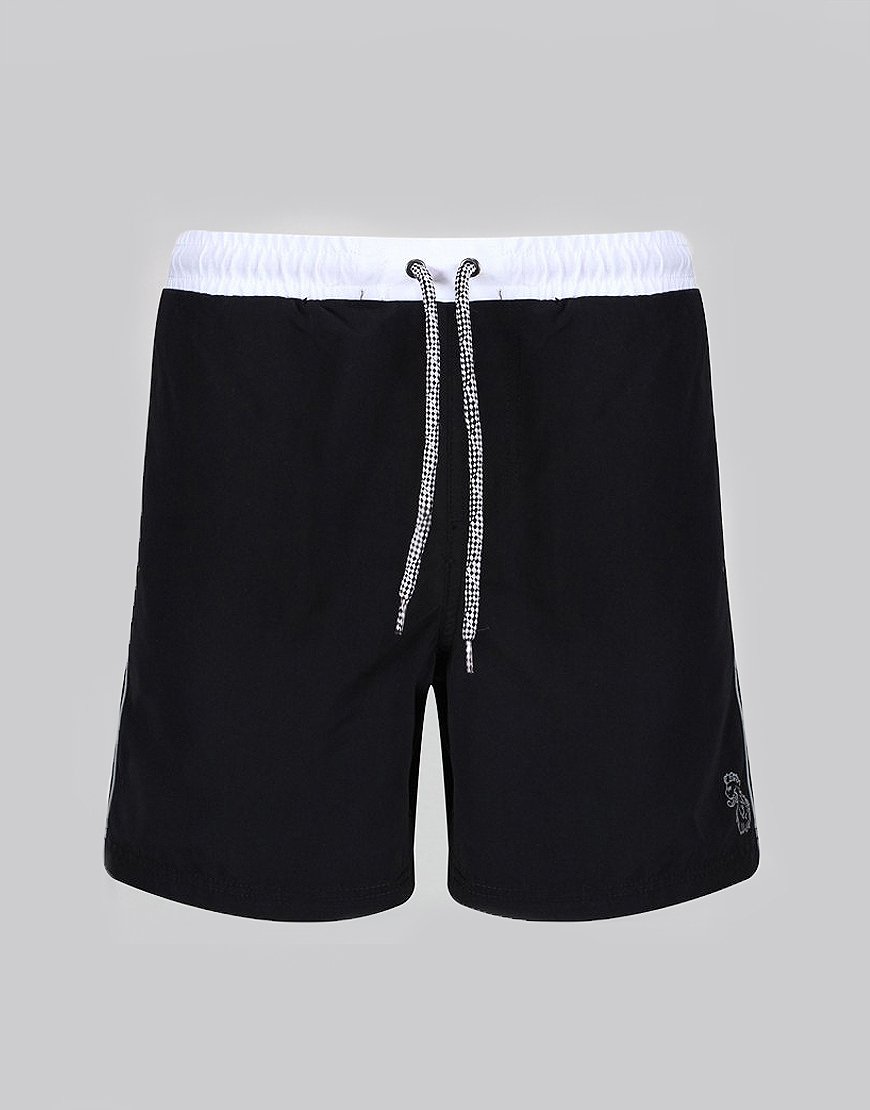 Boxer Sport Blk - Terraces Menswear